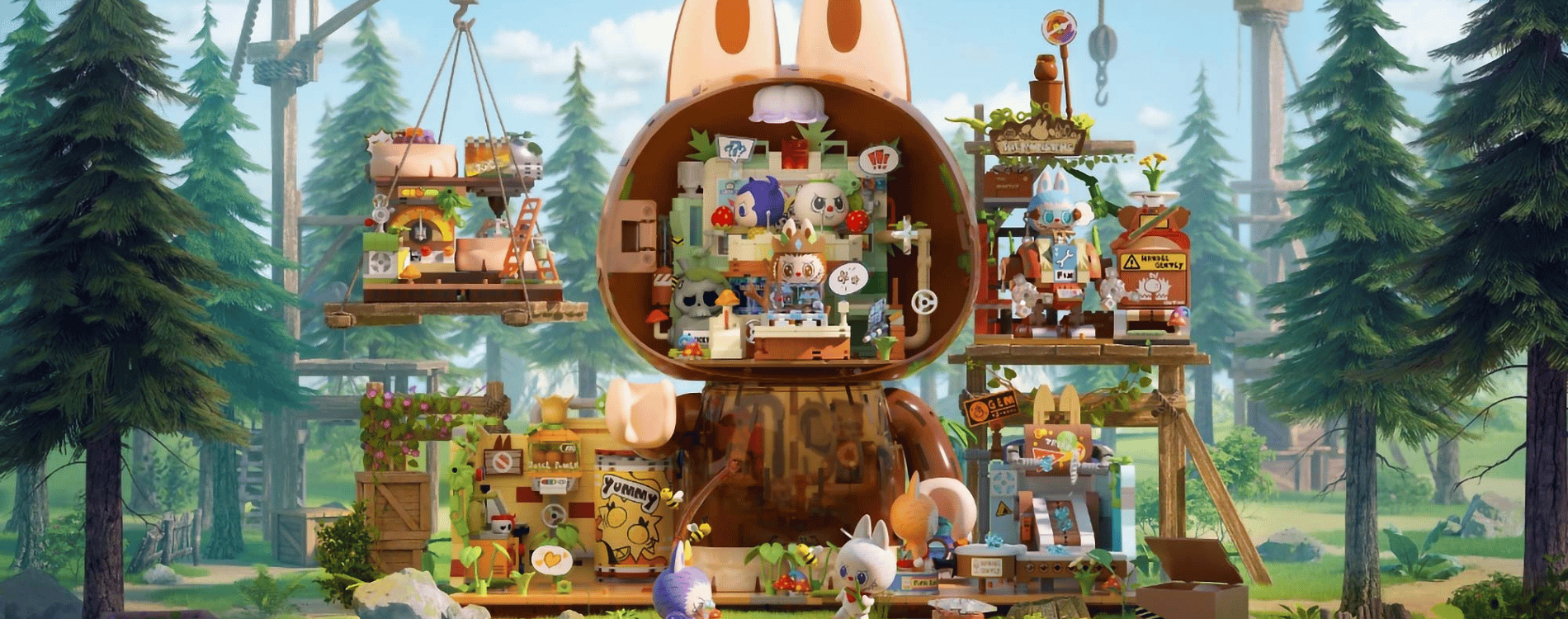 Shipping and Delivery - Labubu Backpack